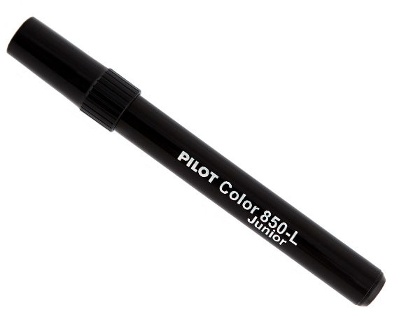 Caneta Hidrocor COLOR 850 Pilot - Cor preta