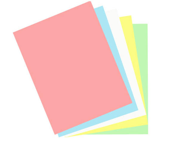 Cartolina Cores Variadas - Milpel