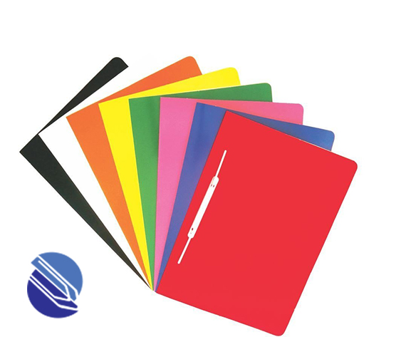 Pasta Cartolina C/Grampo Colorpress Amoart